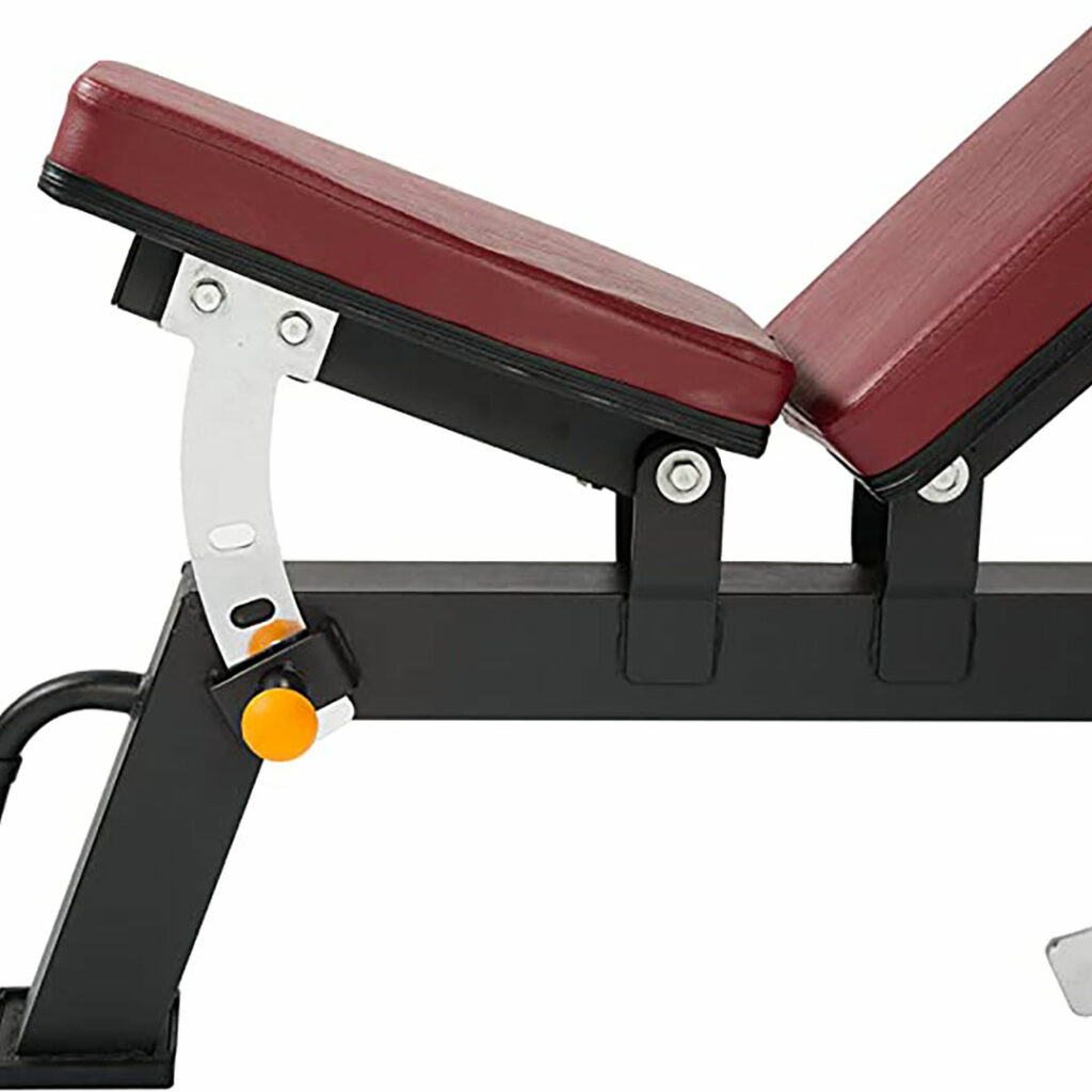 TTCZ Adjustable Weight Bench - DDG Fitness and Home Gym Equipment