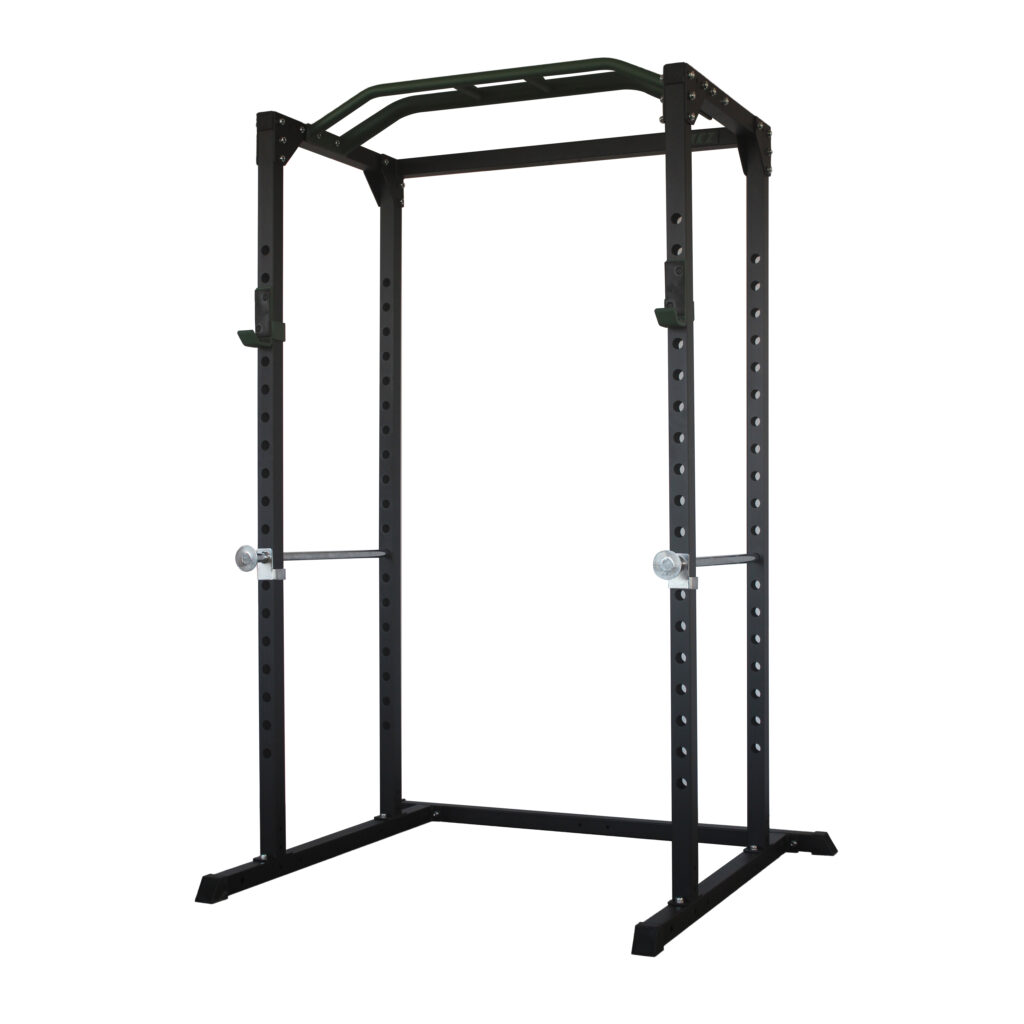 POWERT Power Rack Cage 2"x2" - DDG Fitness and Home Gym Equipment
